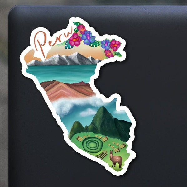Peru - Etsy