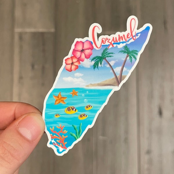 Coral Tree Stickers - Etsy