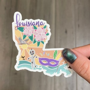 Louisiana - Etsy