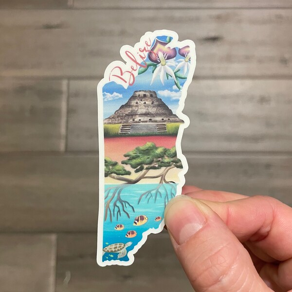 Belize - Etsy
