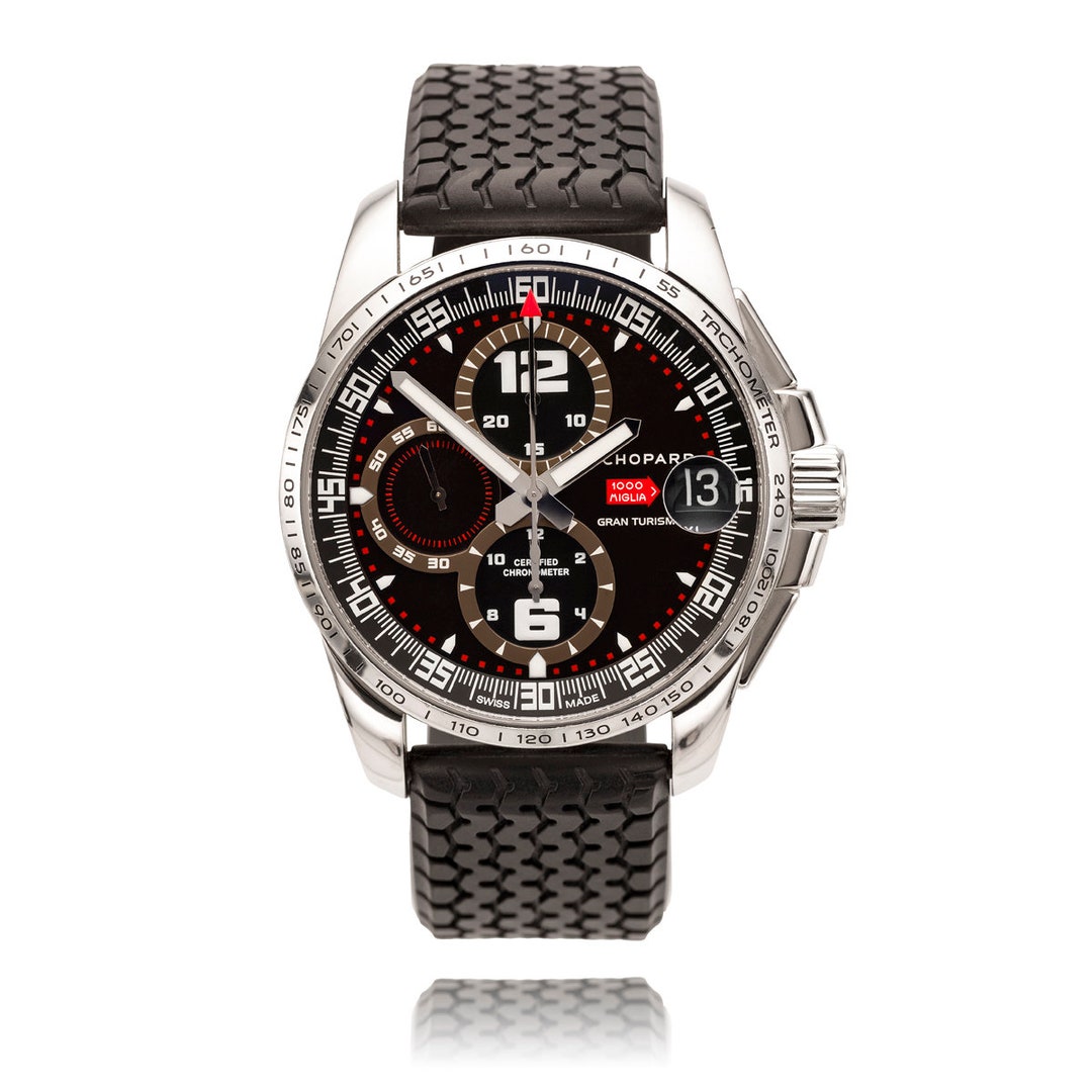 Estate CHOPARD Gran Turismo Mille Miglia GT XL Gentleman's Stainless ...