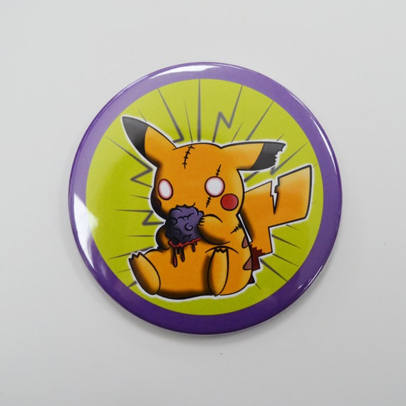 Zombie Pokemon Tattoo