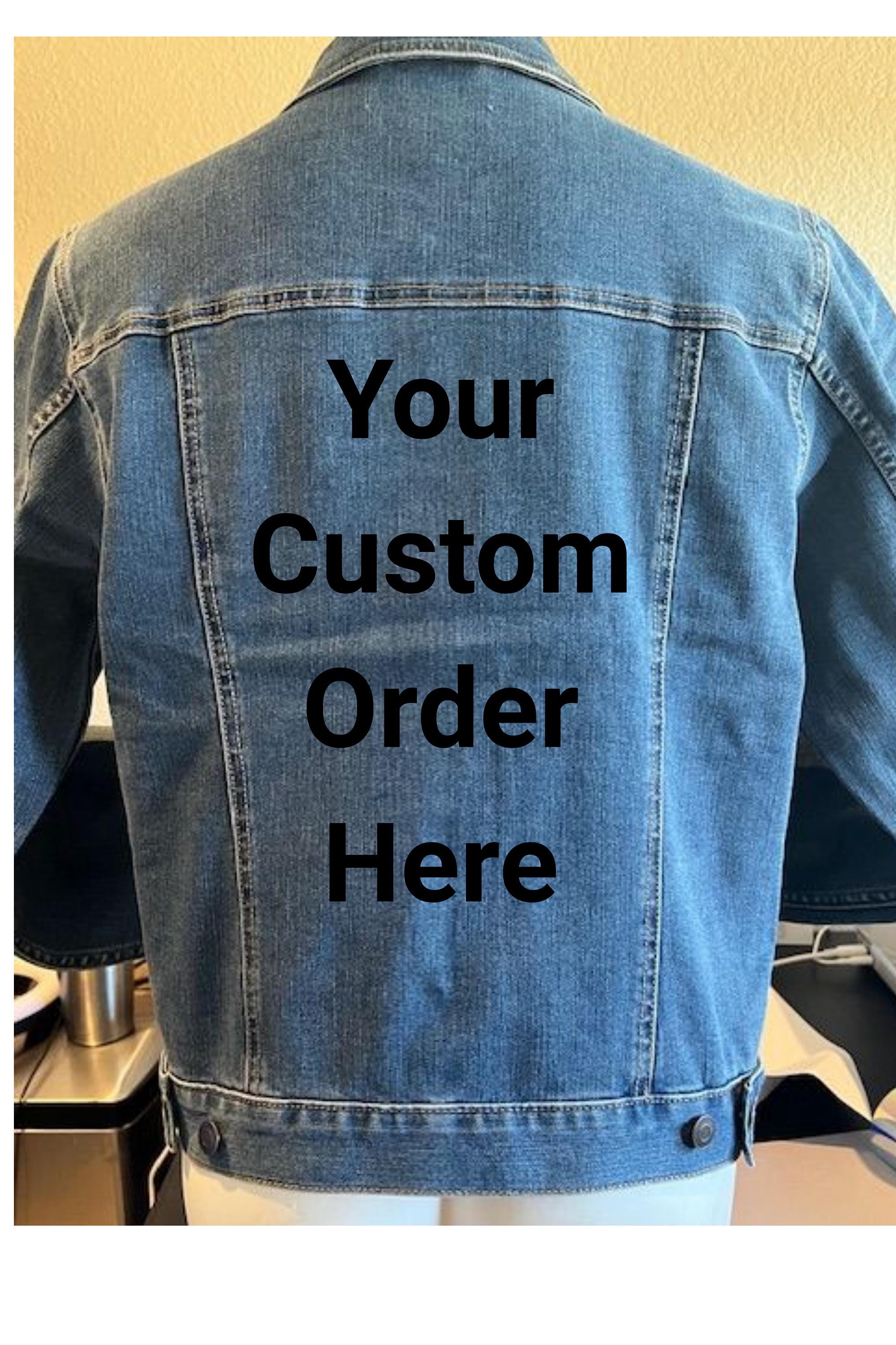 Alabama Roll Tide Football Embellished Denim Jacket, Crimson Tide Team ...