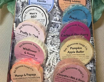 Mini Guest Soaps | Etsy