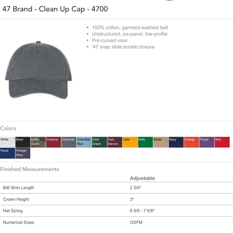 3d Puff Embroidered Caps - Etsy