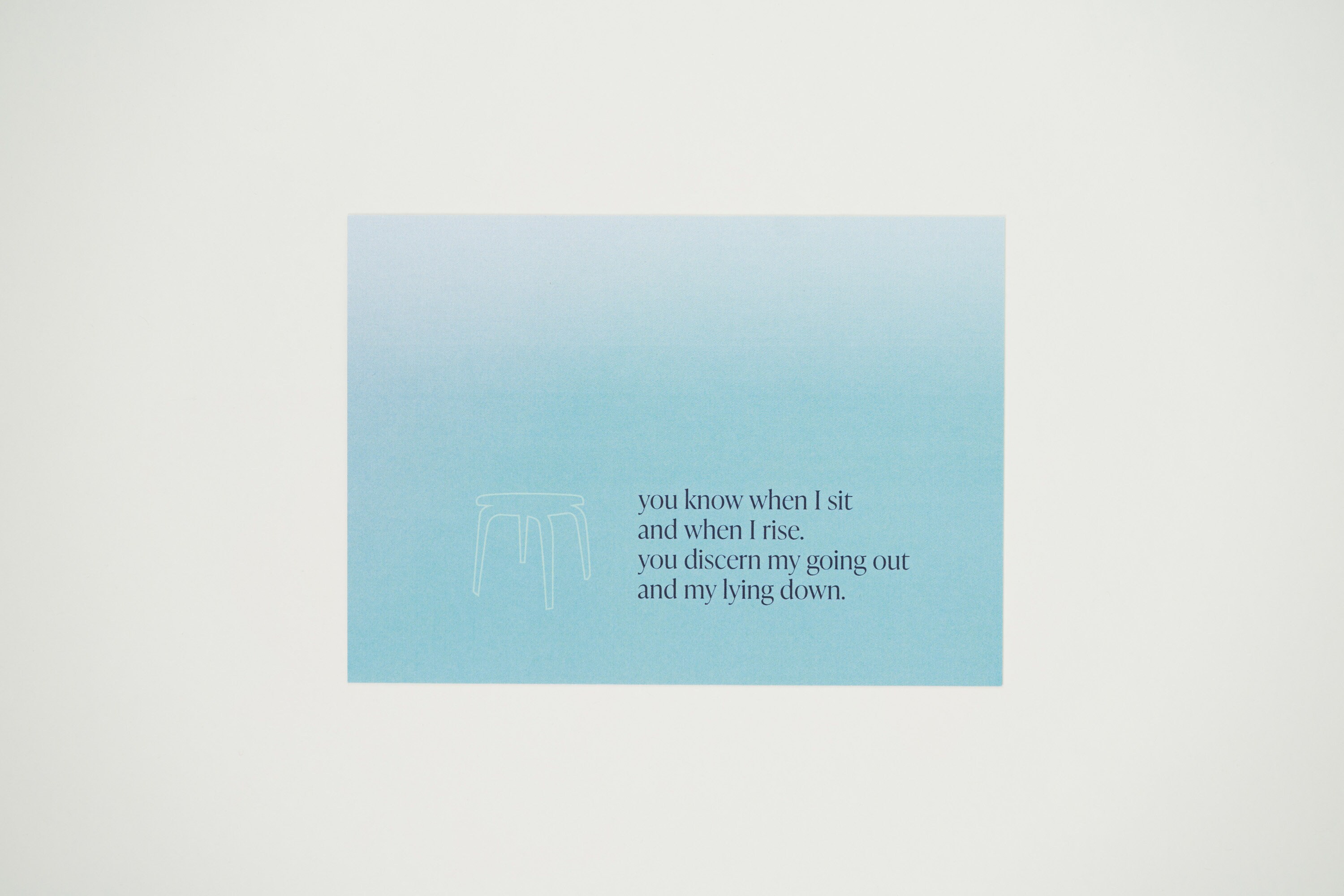 PSALM 139 PRAYER CARDS / Typography / Scripture Prayers / Card Set ...