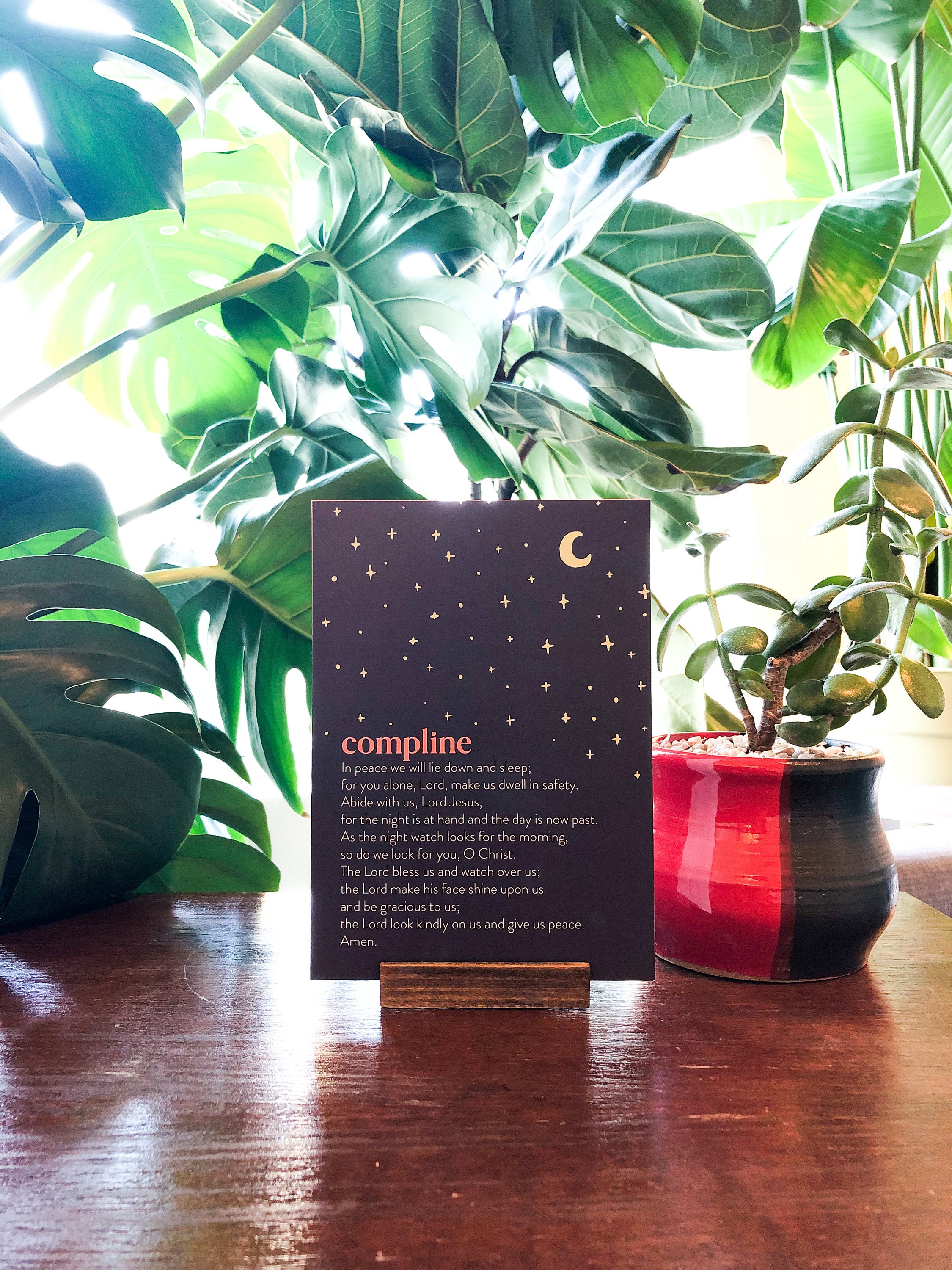 Art & Collectibles Scripture Prayers/ Card Set/ Catholic Prayer Cards ...