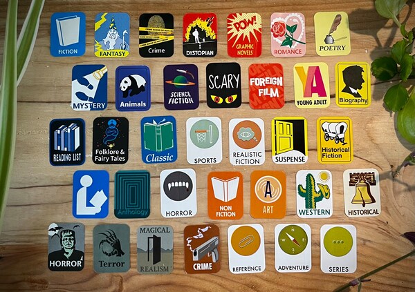 Library Dewey Decimal Category Clipart: 300 Dpi Transparent - Etsy Canada