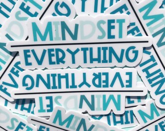 Everything Sticker | Etsy