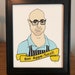 Stanley Tucci Print, the Tucci Table, the Tucci Cookbook, Art Print ...