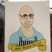 Stanley Tucci Print, the Tucci Table, the Tucci Cookbook, Art Print ...
