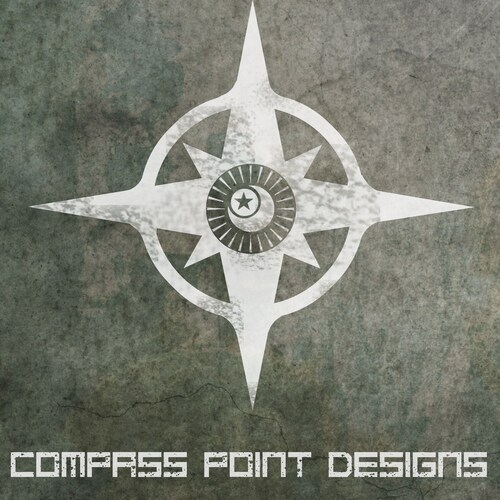 CompassPointDesign - Etsy