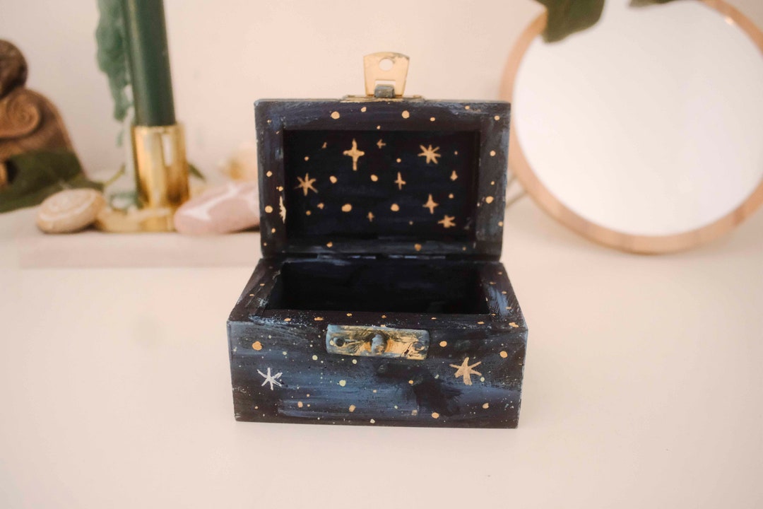 Magical Treasure Chest - Etsy