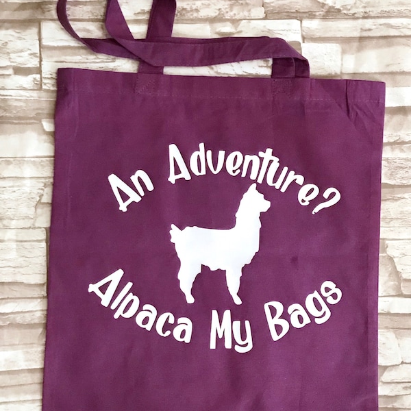 Alpaca My Bags - Etsy