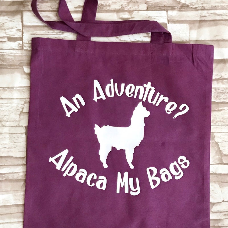 Alpaca My Bags - Etsy