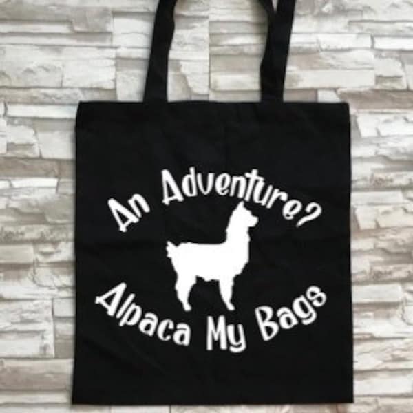 Alpaca My Bags - Etsy