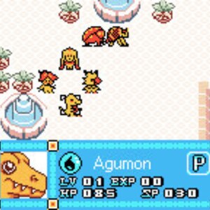 Digimon Crystal 2 Strategy Game Gameboy Cart - Etsy