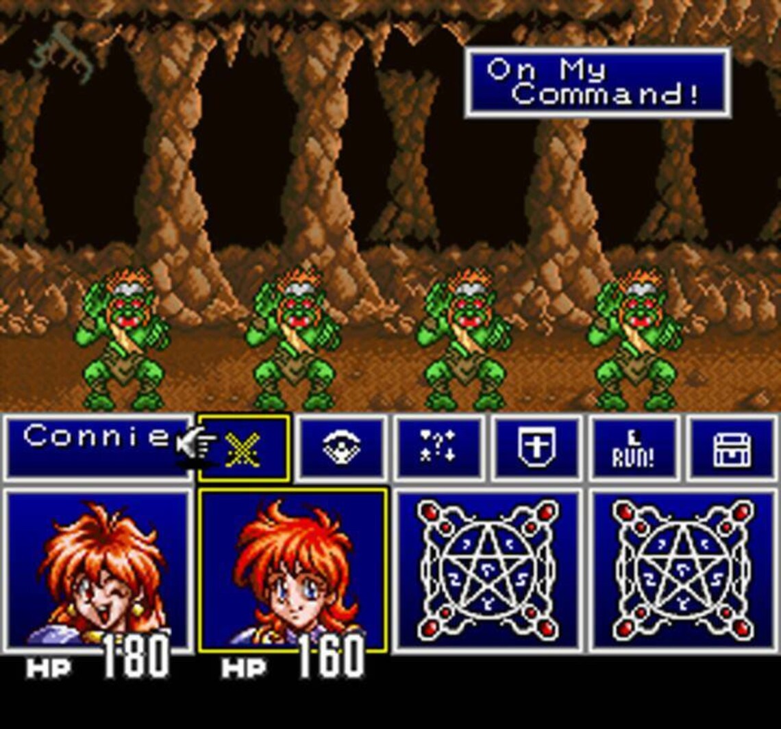 Slayers RPG SNES Anime Fully English Translated Game Cart - Etsy
