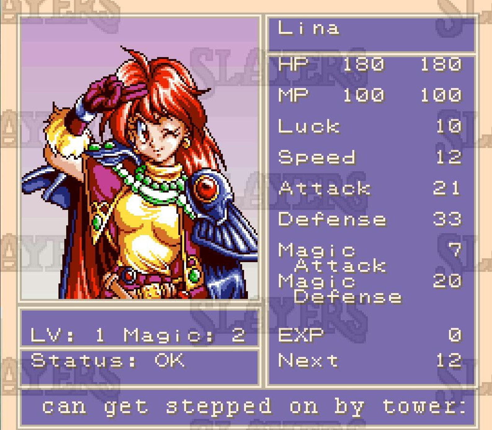 Slayers RPG SNES Anime Fully English Translated Game Cart - Etsy