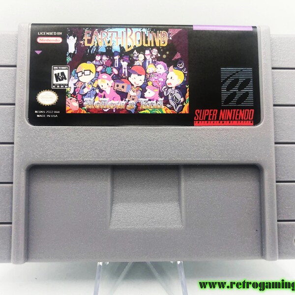 Earthbound - Etsy
