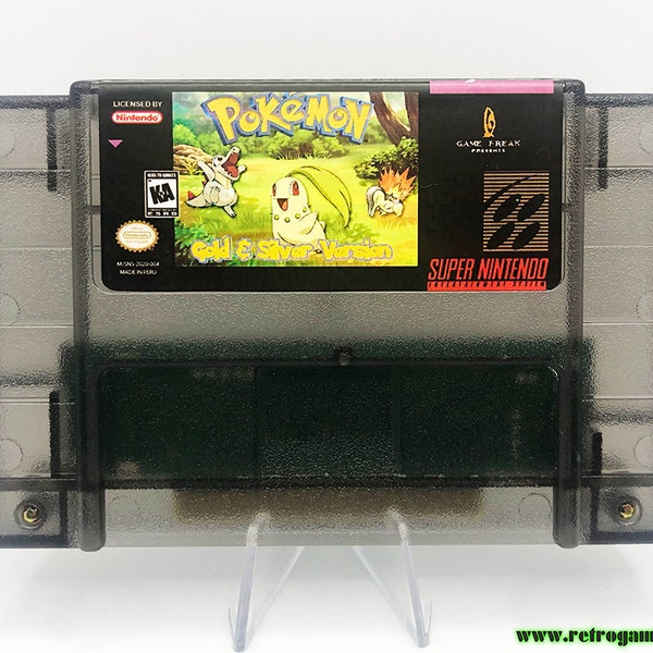 Snes Reproduction - Etsy