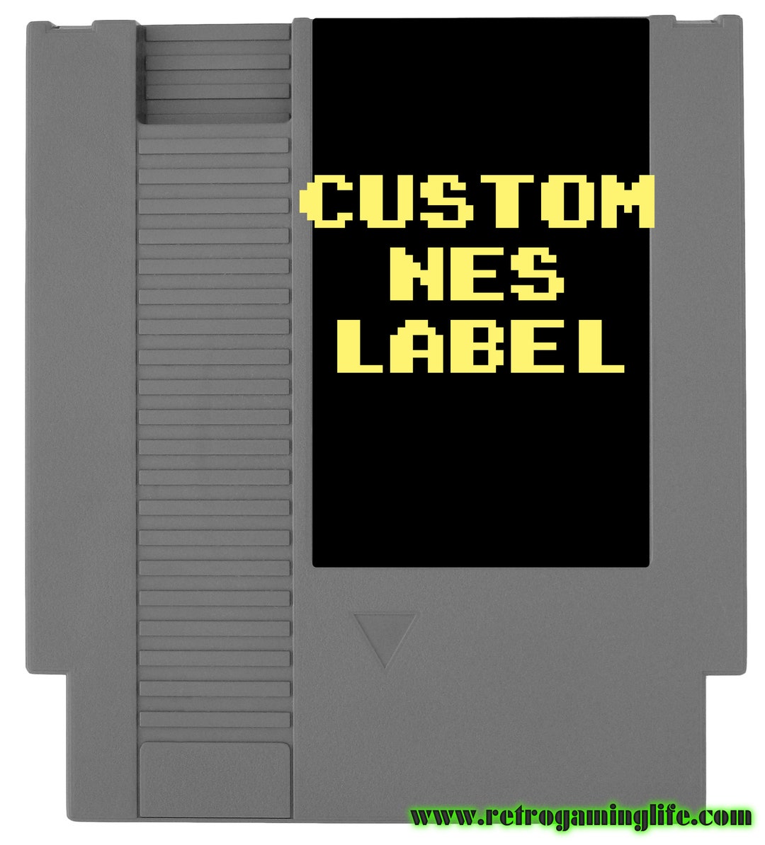 Custom NES Label Nintendo - Etsy