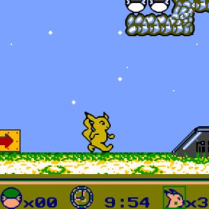 Pokemon Adventure Side Scroller Game Gameboy Cart - Etsy