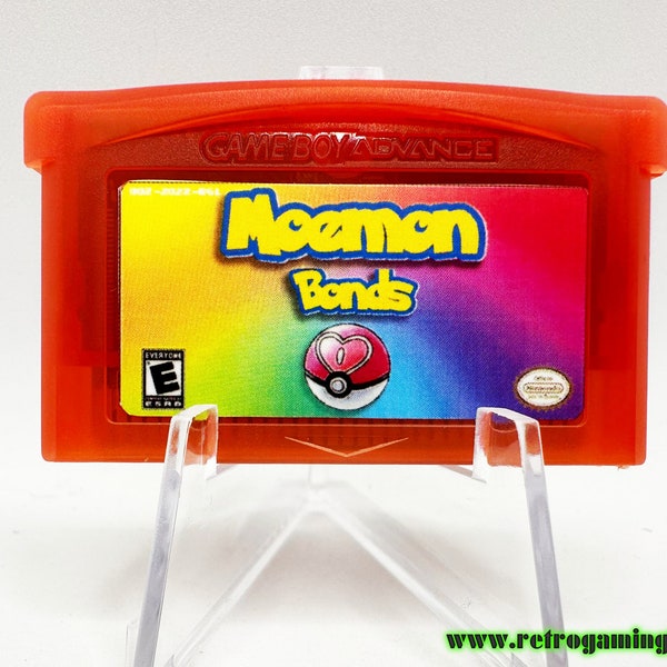 Gameboy Advance Roms - Etsy