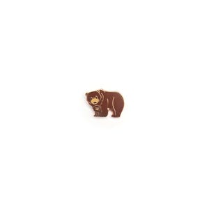 Mama Bear and Baby Bear - Small Enamel Pin, Mother’s Day Gift - Etsy