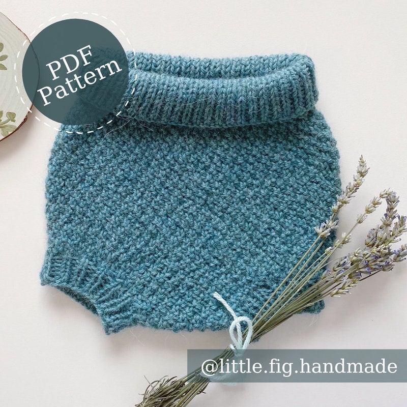 Knit Bloomers - Etsy