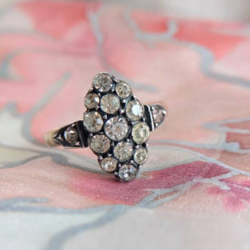 French Paste Jewelry - Etsy