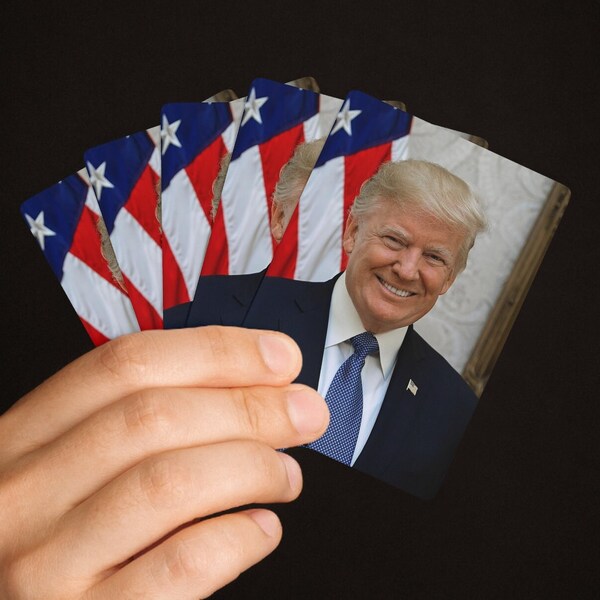 Donald Trump Puzzle - Etsy