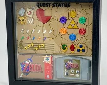 Status Screen - Etsy
