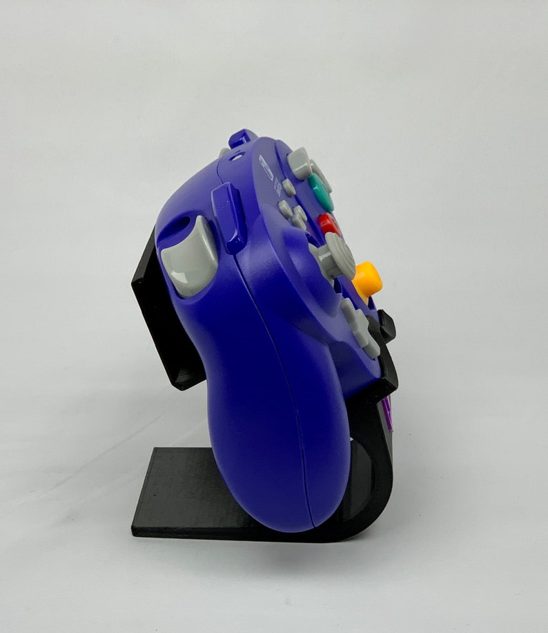 Nintendo Gamecube Controller Stand - Etsy
