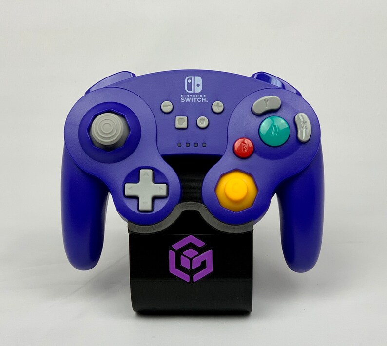 Nintendo Gamecube Controller Stand - Etsy