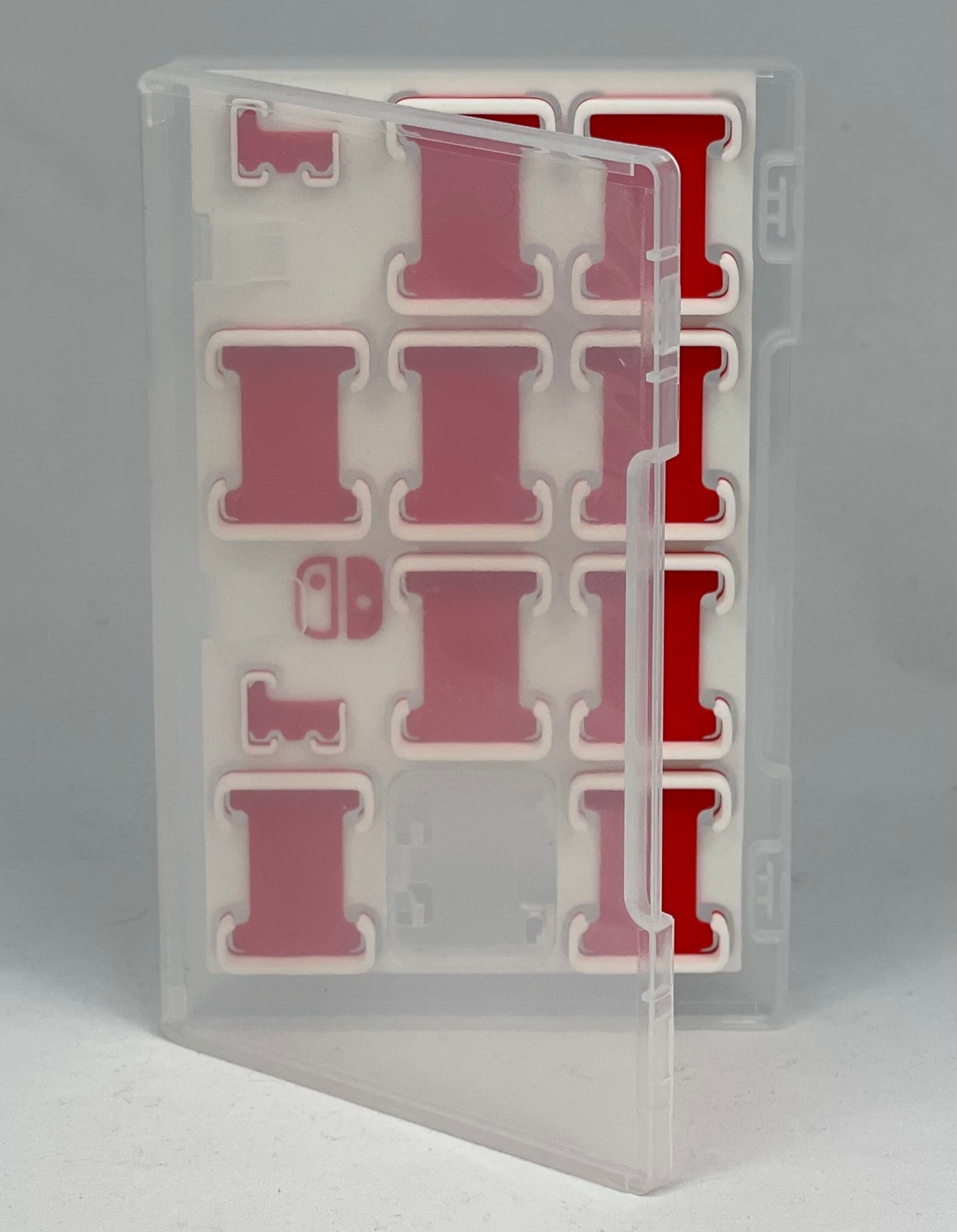 Switch Game Case Insert 10 Games - Etsy