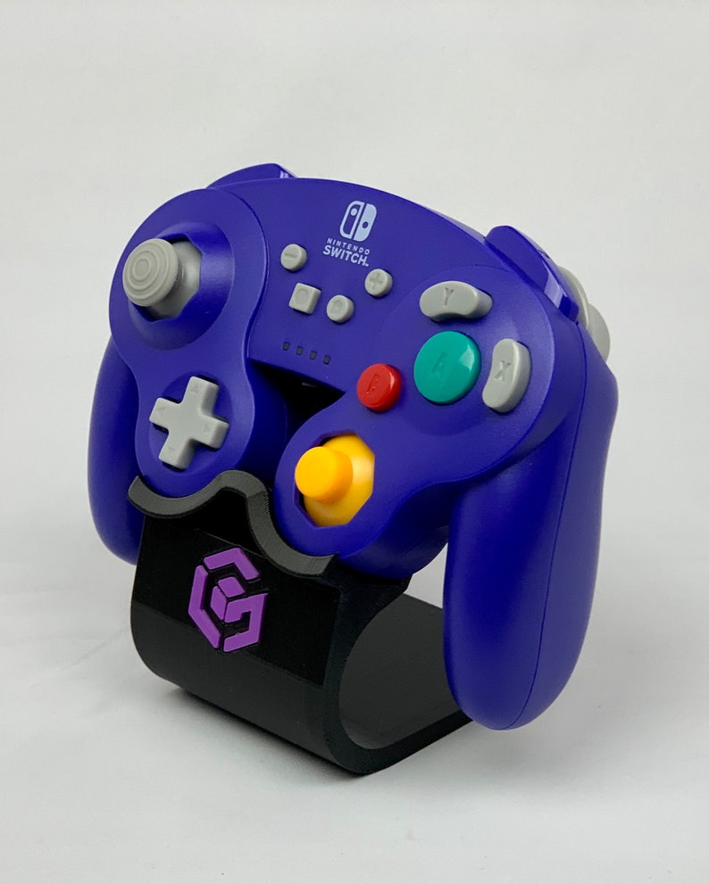 Nintendo Gamecube Controller Stand - Etsy