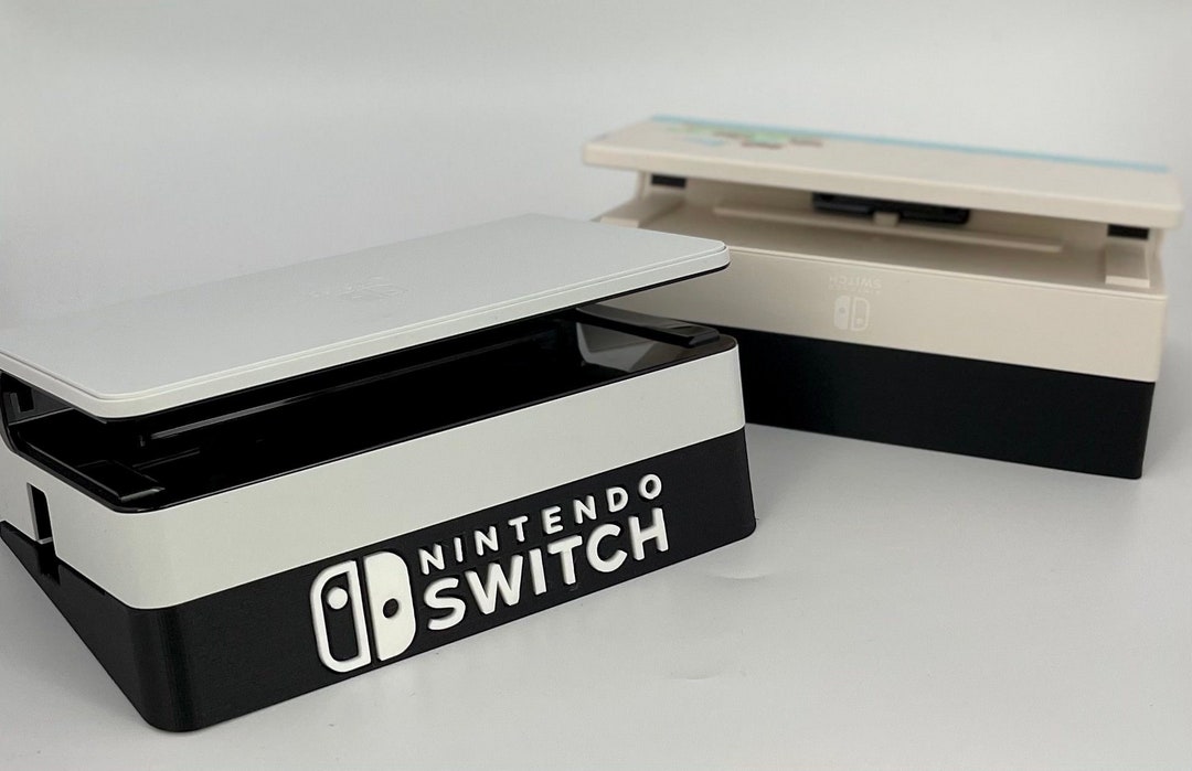 Nintendo Switch Dock Horizontal Base (OLED and Original) *no Dock ...