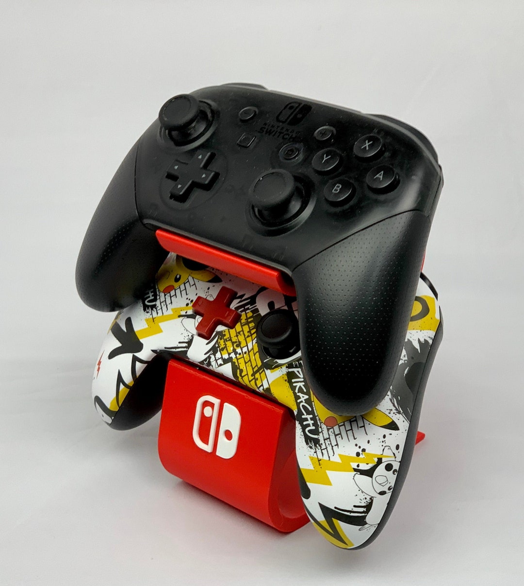 Nintendo Switch Pro Controller Stands | One or Two Controllers - Etsy