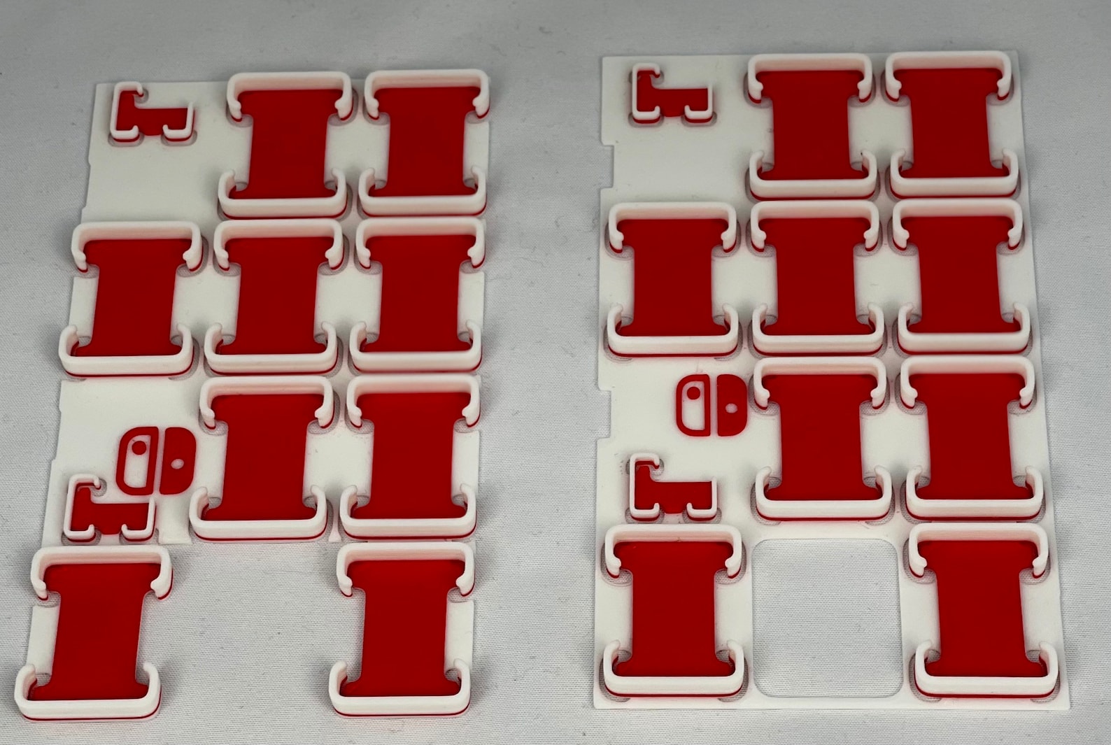 Switch Game Case Insert 10 Games - Etsy