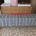 Bone Inlay Grey Celtic Pattern Chest of 6 Drawers , Bone Inlay ...