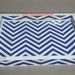 Bone Inlay Tray in Chevron Pattern - Etsy