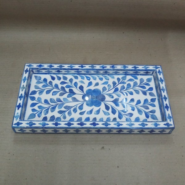 Blue Tray - Etsy UK