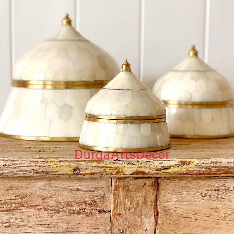 Bone Inlay Box - Etsy