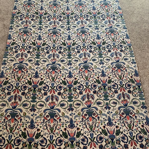 Pennsylvania Dutch Fabric - Etsy