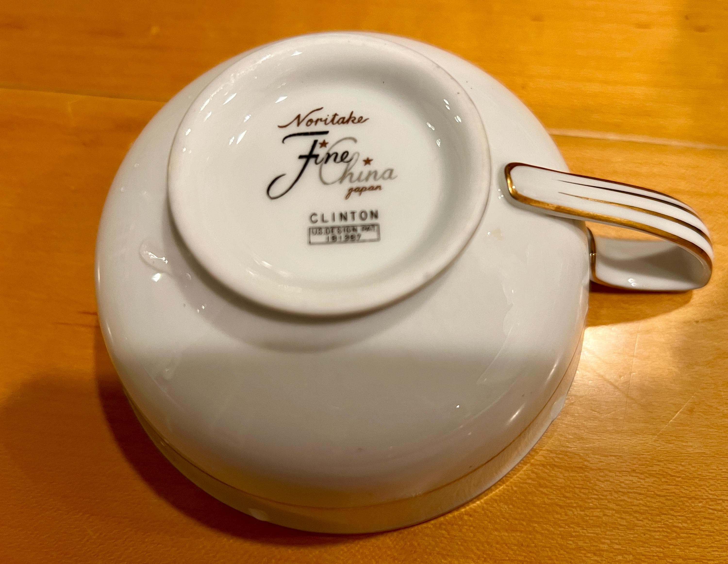 Vintage Noritake China Mid Century Modern, Atomic clinton Tea Set W ...