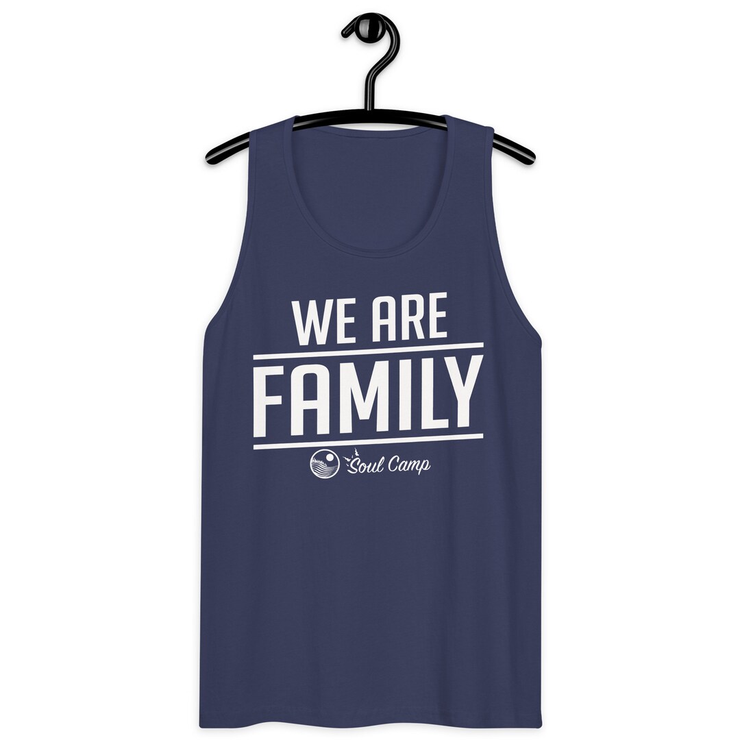 We Are Family - Men’s Premium Tank Top - Etsy