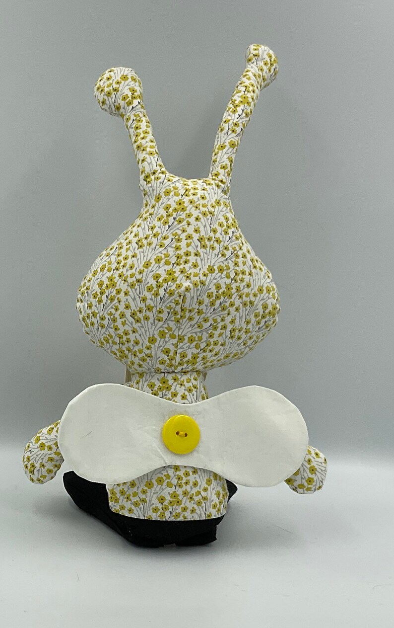 Bumble Bee Soft Toy - Etsy