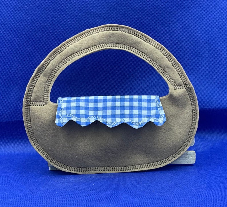 Finger Puppet Set Red Riding Hood - Etsy