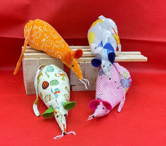 Sam the Squishy Mouse - Etsy UK